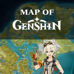 دانلود برنامه MapGenie: Genshin Impact Map برای اندروید | مایکت