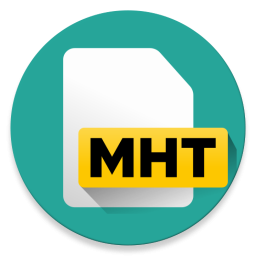 دانلود برنامه MHT & MHTML Viewer, Reader برای اندروید | مایکت