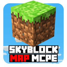 دانلود بازی One block survival Minecraft maps. Map for MCPE برای ...