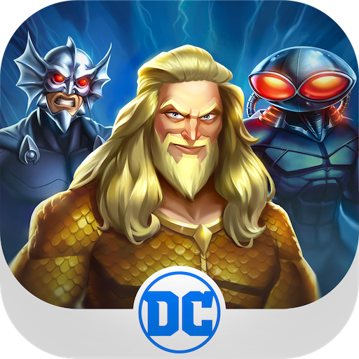 دانلود بازی DC Heroes & Villains: Match 3 برای اندروید | مایکت