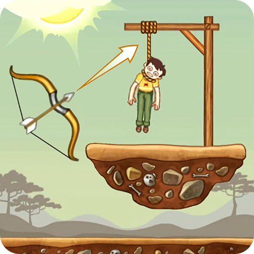 دانلود بازی Gibbets 2: Bow Arcade Puzzle برای اندروید | مایکت