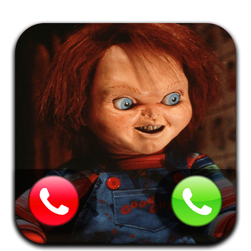 دانلود برنامه Chucky Call - The scary doll برای اندروید | مایکت