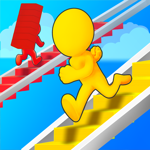 دانلود بازی Bridge Run: Stairs Build Competition برای اندروید | مایکت