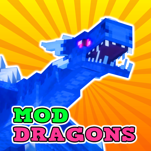 دانلود برنامه Dragon Mod Addon برای اندروید | مایکت