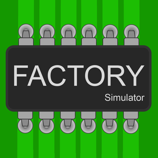 دانلود بازی Factory Simulator برای اندروید | مایکت