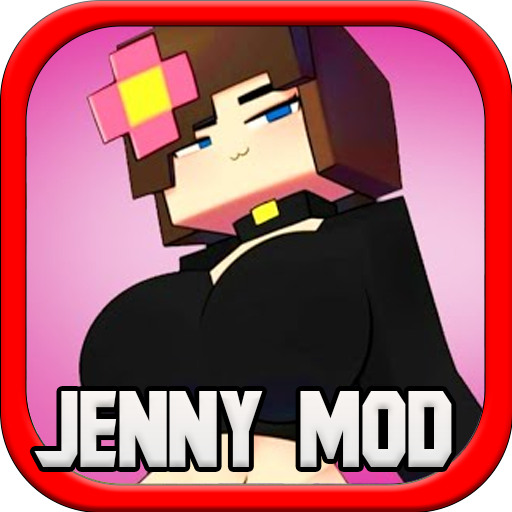 دانلود برنامه Jenny Mod Minecraft برای اندروید | مایکت