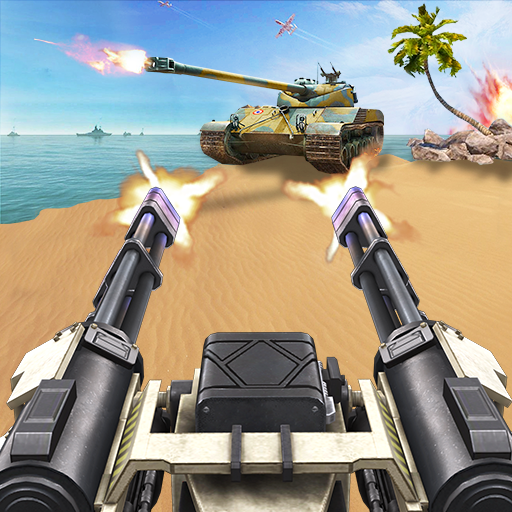 دانلود بازی War Game: Beach Defense برای اندروید | مایکت