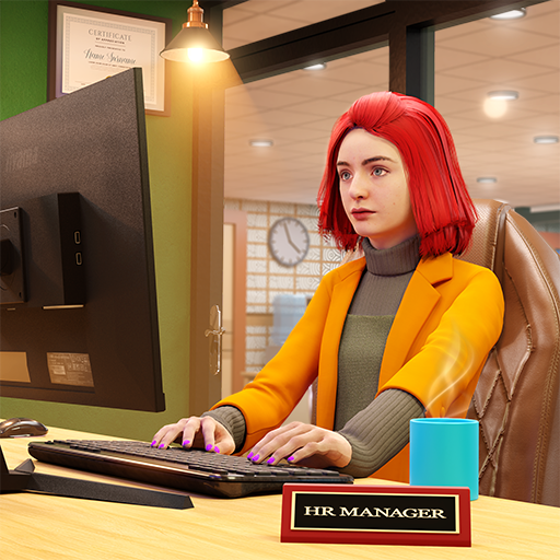 دانلود بازی HR Manager Job Simulator برای اندروید | مایکت