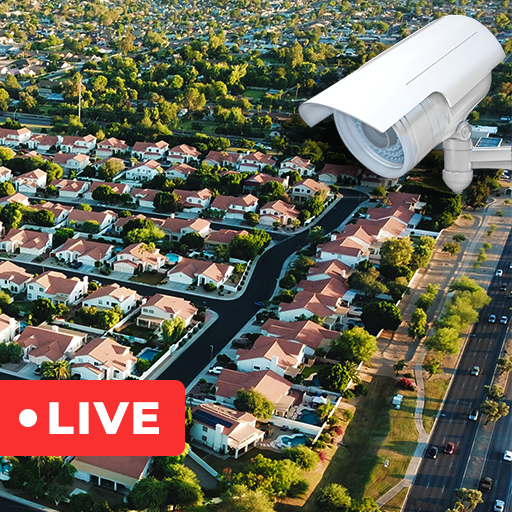 دانلود برنامه Street view: Live Camera, CCTV برای اندروید | مایکت