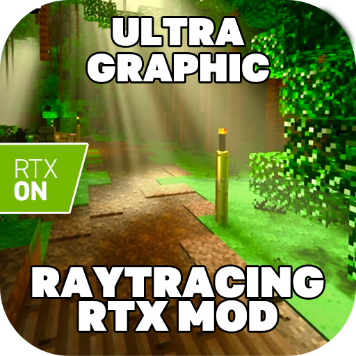 دانلود برنامه RTX Ray Tracing for Minecraft برای اندروید | مایکت