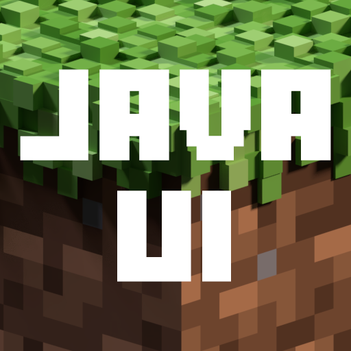 دانلود برنامه Java UI for Minecraft برای اندروید | مایکت