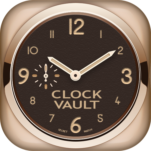 دانلود برنامه Vault clock : Photo Video Lock برای اندروید | مایکت