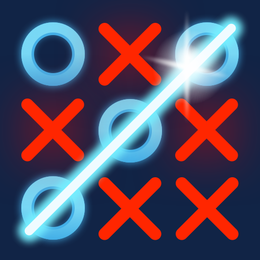 دانلود بازی Tic Tac Toe Club - XOXO - x-o game برای اندروید | مایکت