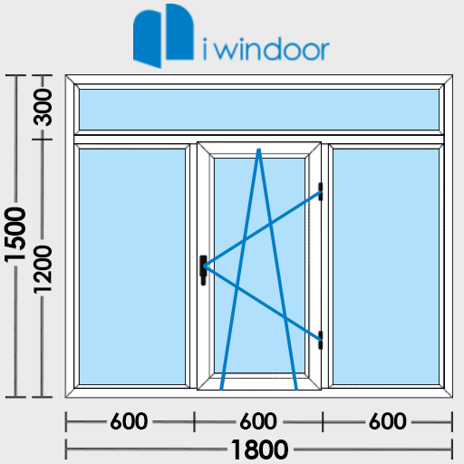 دانلود برنامه PVC window door design-iwindor برای اندروید | مایکت