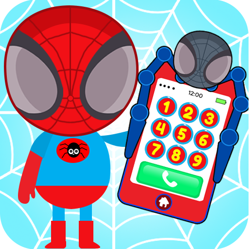 دانلود بازی Super Spider Hero Phone برای اندروید مایکت