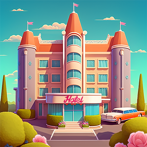 دانلود بازی Merge Hotel: Family Puzzles برای اندروید | مایکت