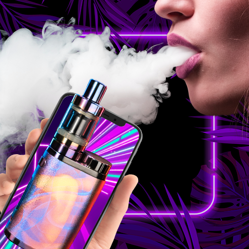 دانلود بازی Vape Simulator: Virtual Prank برای اندروید | مایکت
