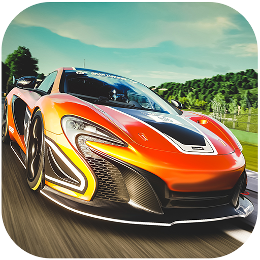 دانلود بازی مسابقات اتومبیل رانی | تخته گاز برای اندروید | مایکت