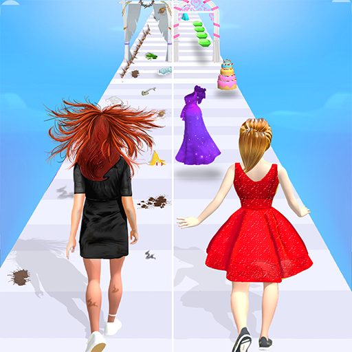دانلود بازی Wedding Race - Wedding Games برای اندروید | مایکت