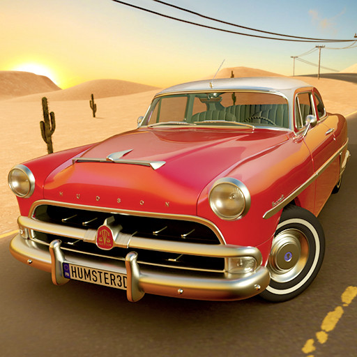 دانلود بازی Long Road Trip Car Driving برای اندروید مایکت