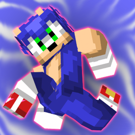 دانلود برنامه Sonic Mod for Minecraft PE برای اندروید | مایکت