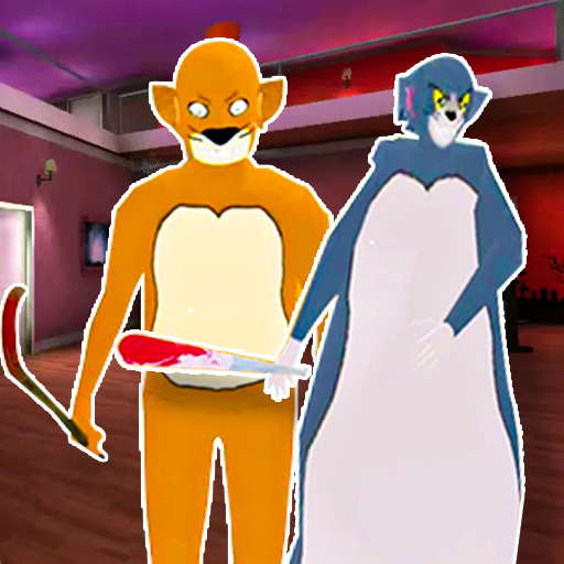 دانلود بازی Tom Granny & Grandpa Jerry mod برای اندروید | مایکت