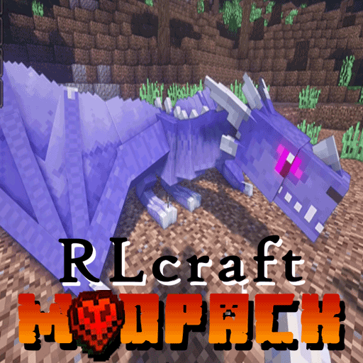 دانلود برنامه RLCraft Modpack MCPE برای اندروید | مایکت