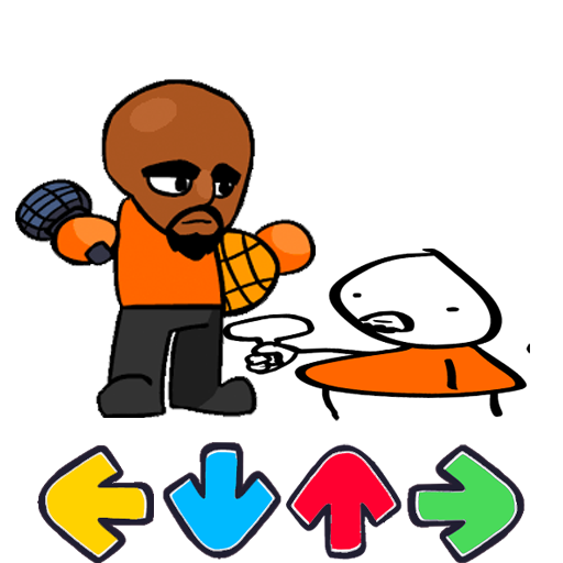 دانلود بازی Matt FNF mod from Wii برای اندروید | مایکت