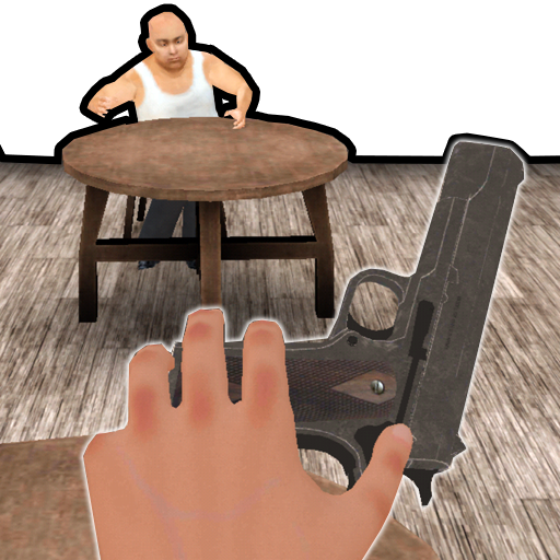 دانلود بازی Hands 'n Guns Simulator برای اندروید | مایکت