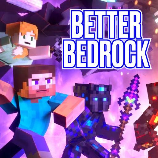دانلود برنامه Better Bedrock in Minecraft PE برای اندروید | مایکت