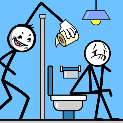 دانلود بازی Thief Stickman: Robbery Puzzle برای اندروید | مایکت