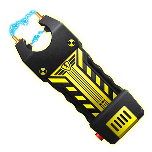 دانلود برنامه Electric Stun Gun Joke (Taser Prank) برای اندروید | مایکت