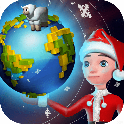 دانلود بازی EarthCraft 3D: Block Craft & World Exploration برای اندروید ...