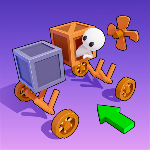 دانلود بازی Ride Master: Car Builder Game برای اندروید | مایکت