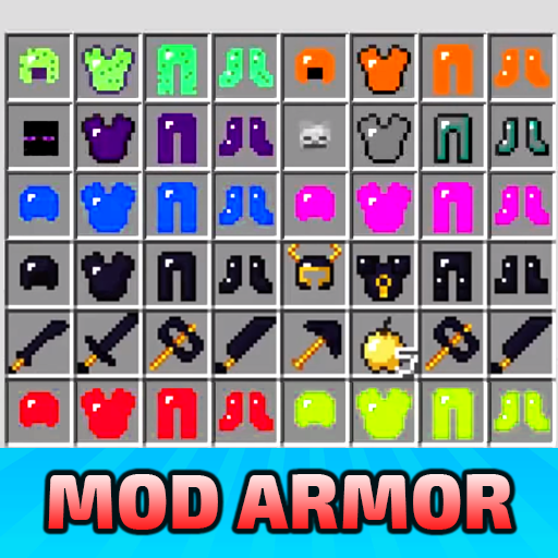 دانلود برنامه Mod Armor and Weapons برای اندروید | مایکت