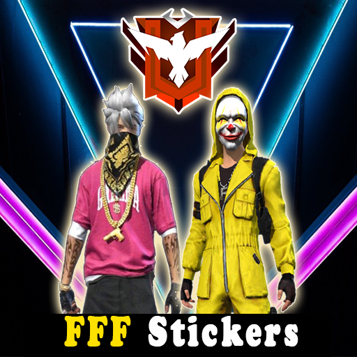 دانلود برنامه FFF FF Stickers - WAStickerApp برای اندروید | مایکت