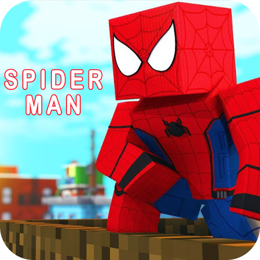دانلود برنامه Minecraft Spider Man Mod PE برای اندروید | مایکت