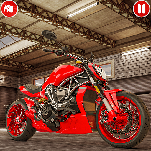 دانلود بازی Bike Rider Games Simulator برای اندروید | مایکت