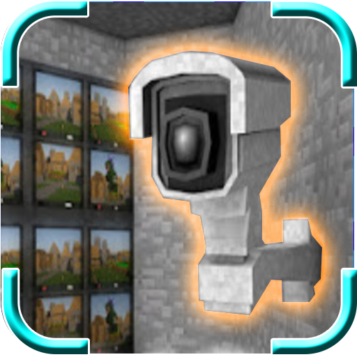 دانلود بازی Security Camera Mod for Minecraft PE برای اندروید | مایکت