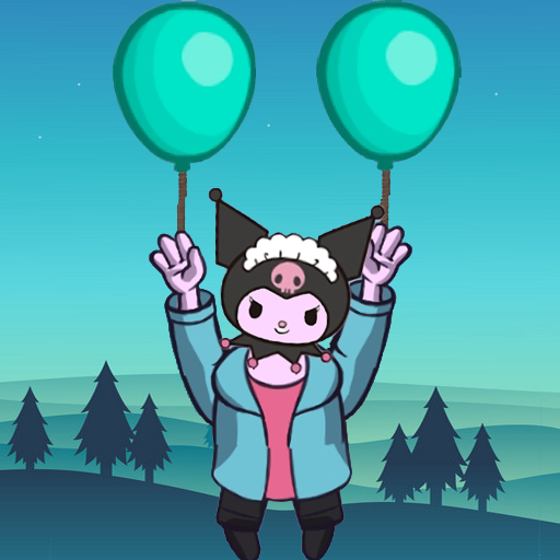 دانلود بازی Kuromi Girl Escape برای اندروید | مایکت