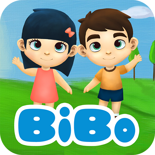 دانلود برنامه Learn reading, speaking English for Kids - BiBo برای ...