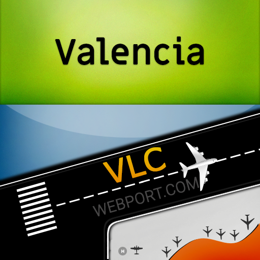 دانلود برنامه Valencia Airport (VLC) Info برای اندروید | مایکت