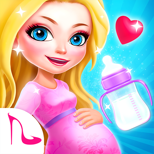 دانلود بازی Baby Games: Pregnant Mom Care Game for Girls برای اندروید ...