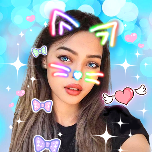 دانلود برنامه Cat Face Camera Editor Photo Filters & Effects برای ...