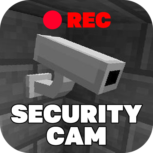 دانلود برنامه Security Camera Mod Minecraft برای اندروید | مایکت