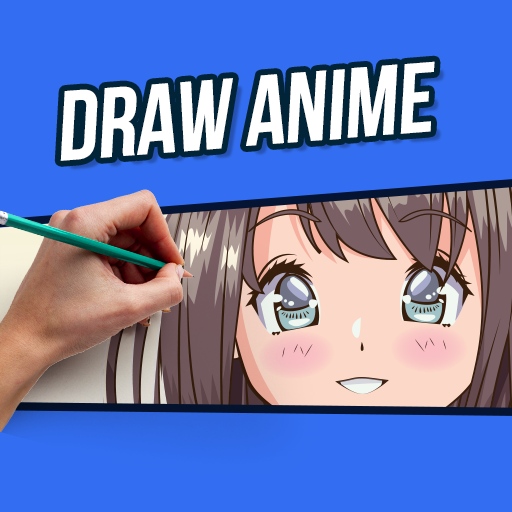 دانلود برنامه Draw Anime Characters برای اندروید | مایکت