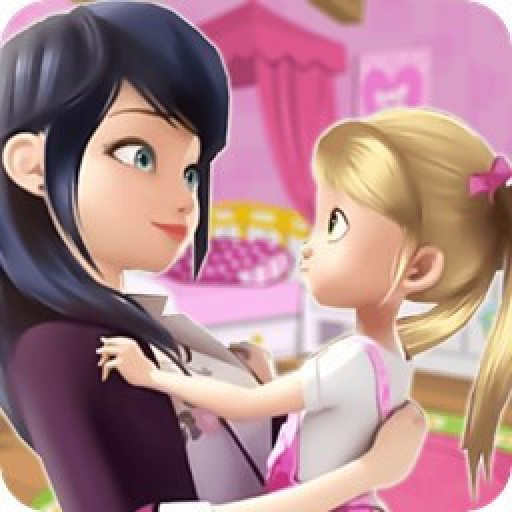 دانلود بازی بازی دخترانه بچه داری دختر کفشدوزکی برای اندروید مایکت