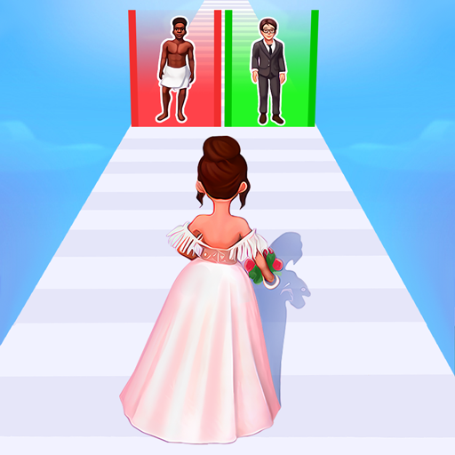 دانلود بازی Wedding Race - Wedding Games برای اندروید | مایکت