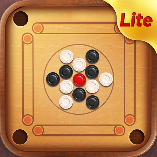 دانلود بازی Carrom Lite-Board Offline Game برای اندروید | مایکت