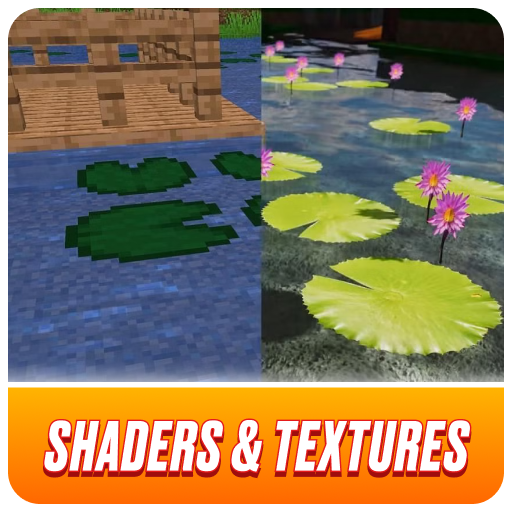 دانلود برنامه Shaders and Textures for MCPE برای اندروید | مایکت